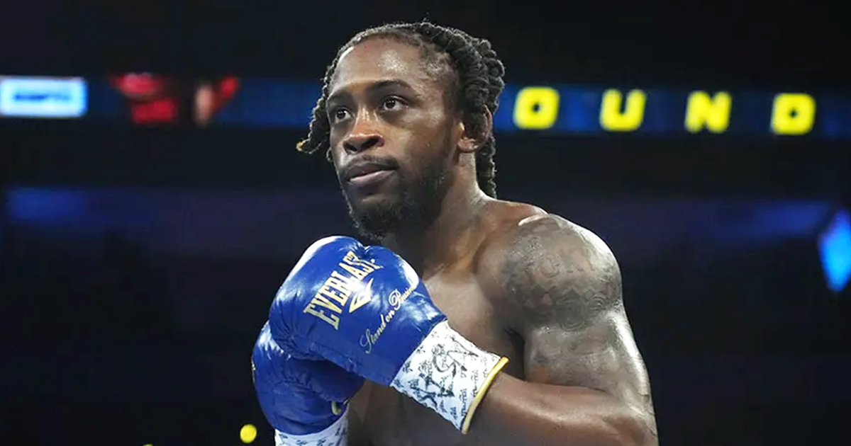 Keyshon no longer working with McIntyre: ‘A whole new system’ - Ready ...