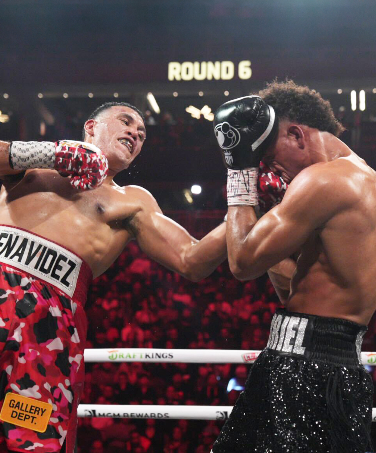 Benavidez vs. Morrell: Judges’ Scorecards Breakdown - Ready To Fight