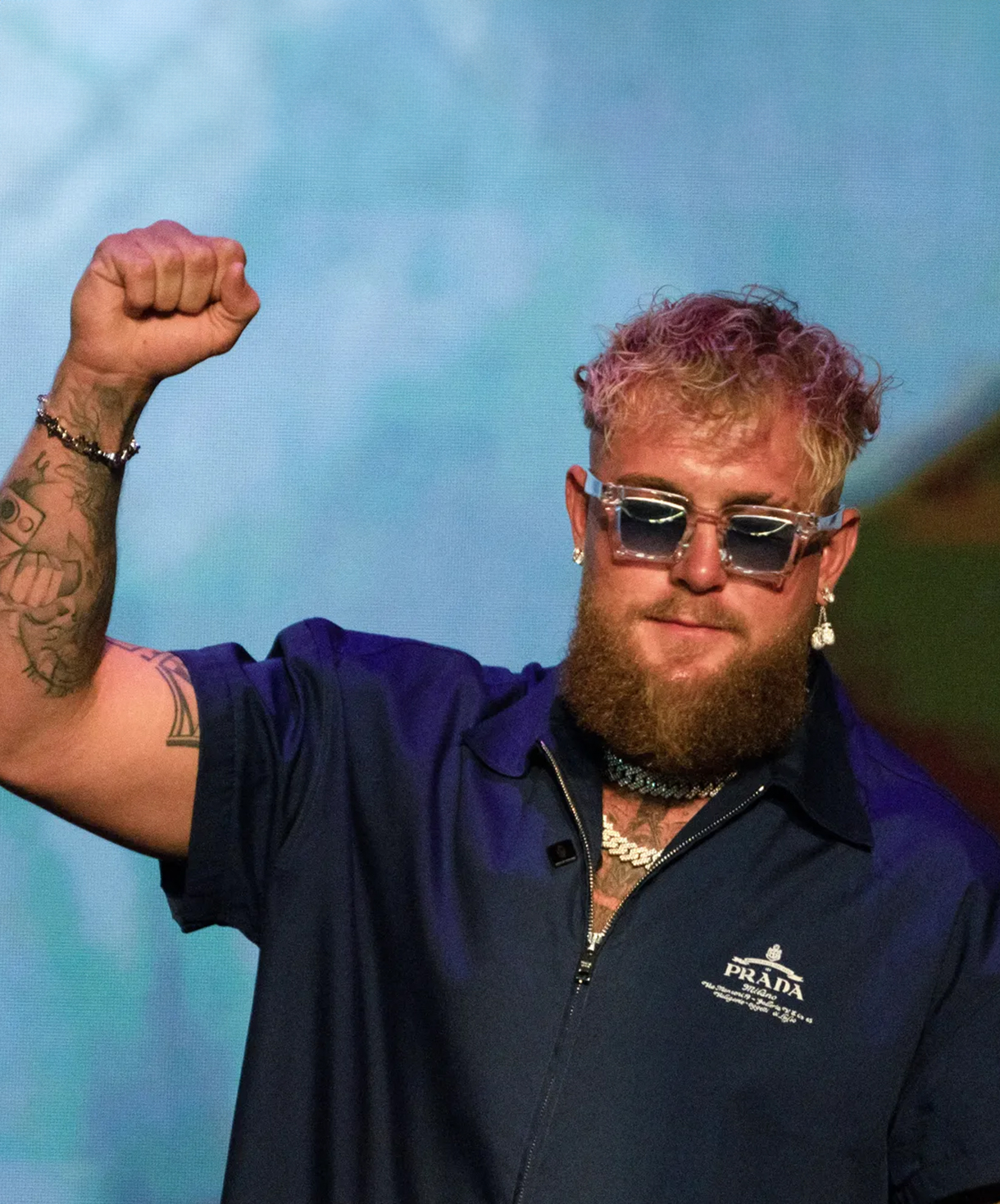 Karen Chukhadzhian Sees Jake Paul’s Impact as Positive for Boxing ...