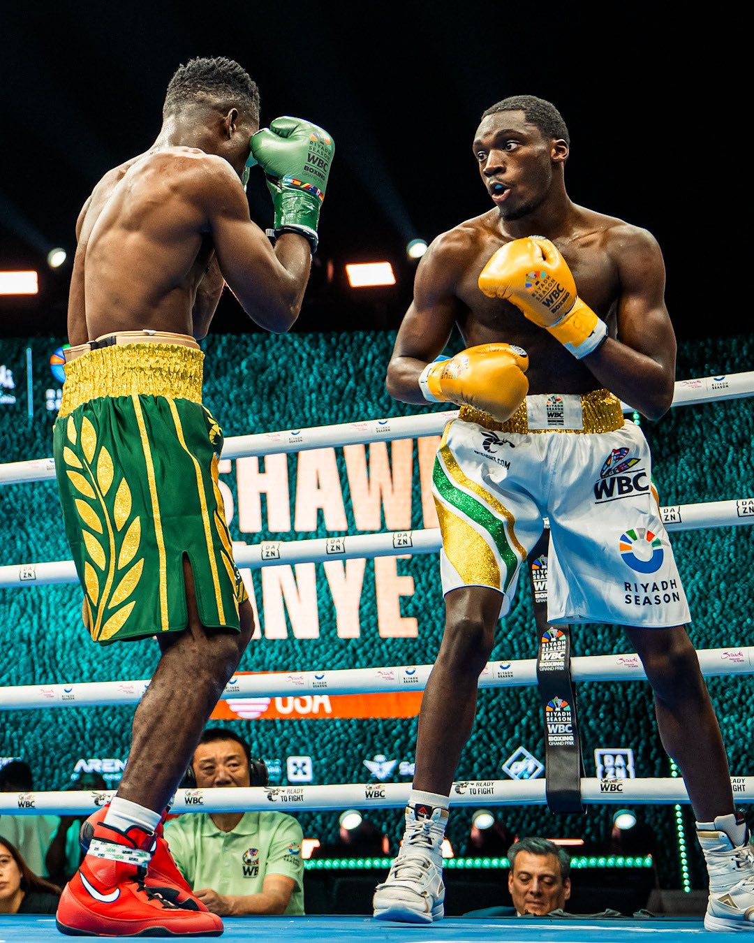 WBC Grand Prix: First Round Results in Light Welterweight - Ready To Fight