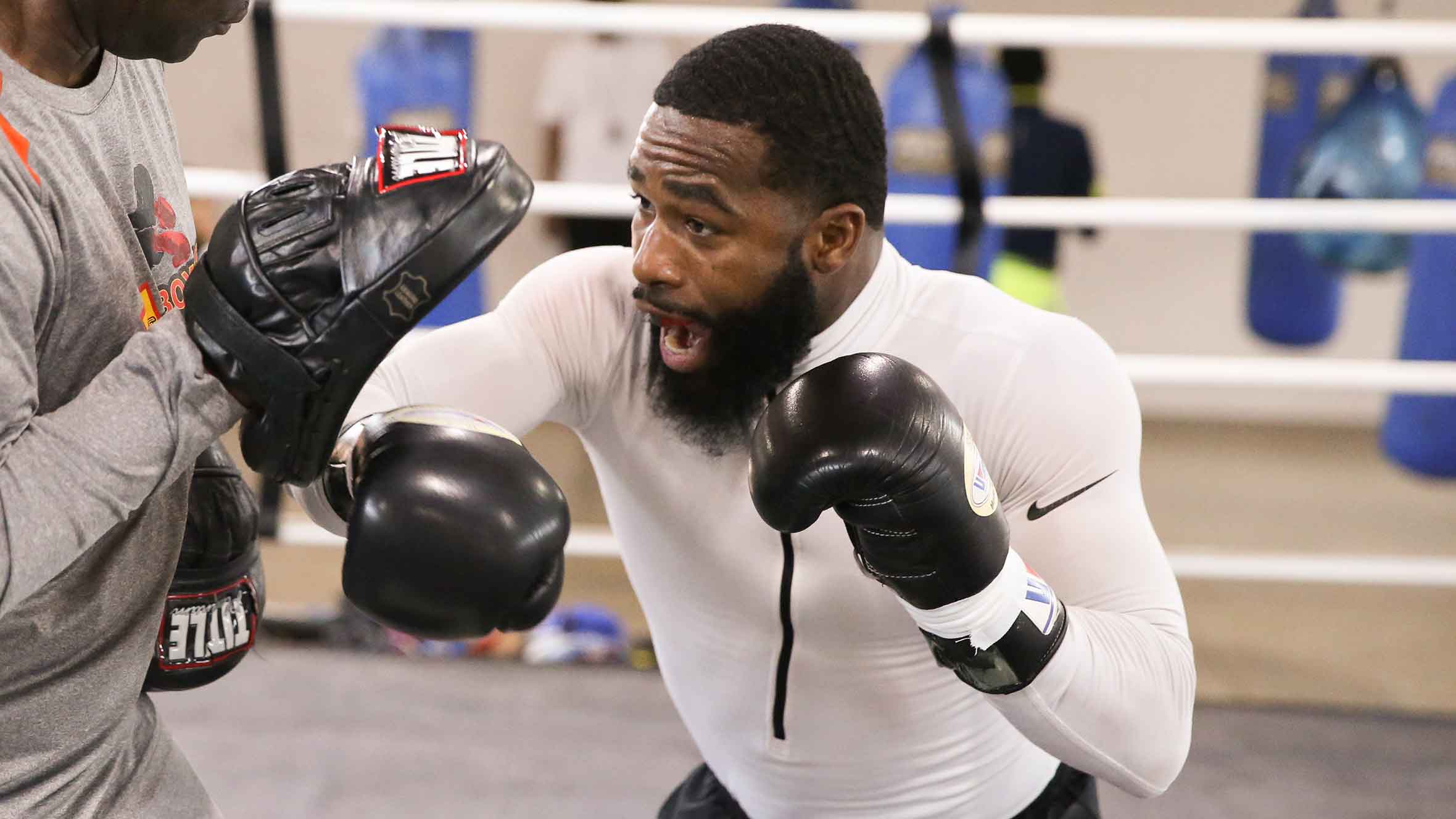 Broner Names the Best Fighters in Boxing Right Now - Ready To Fight