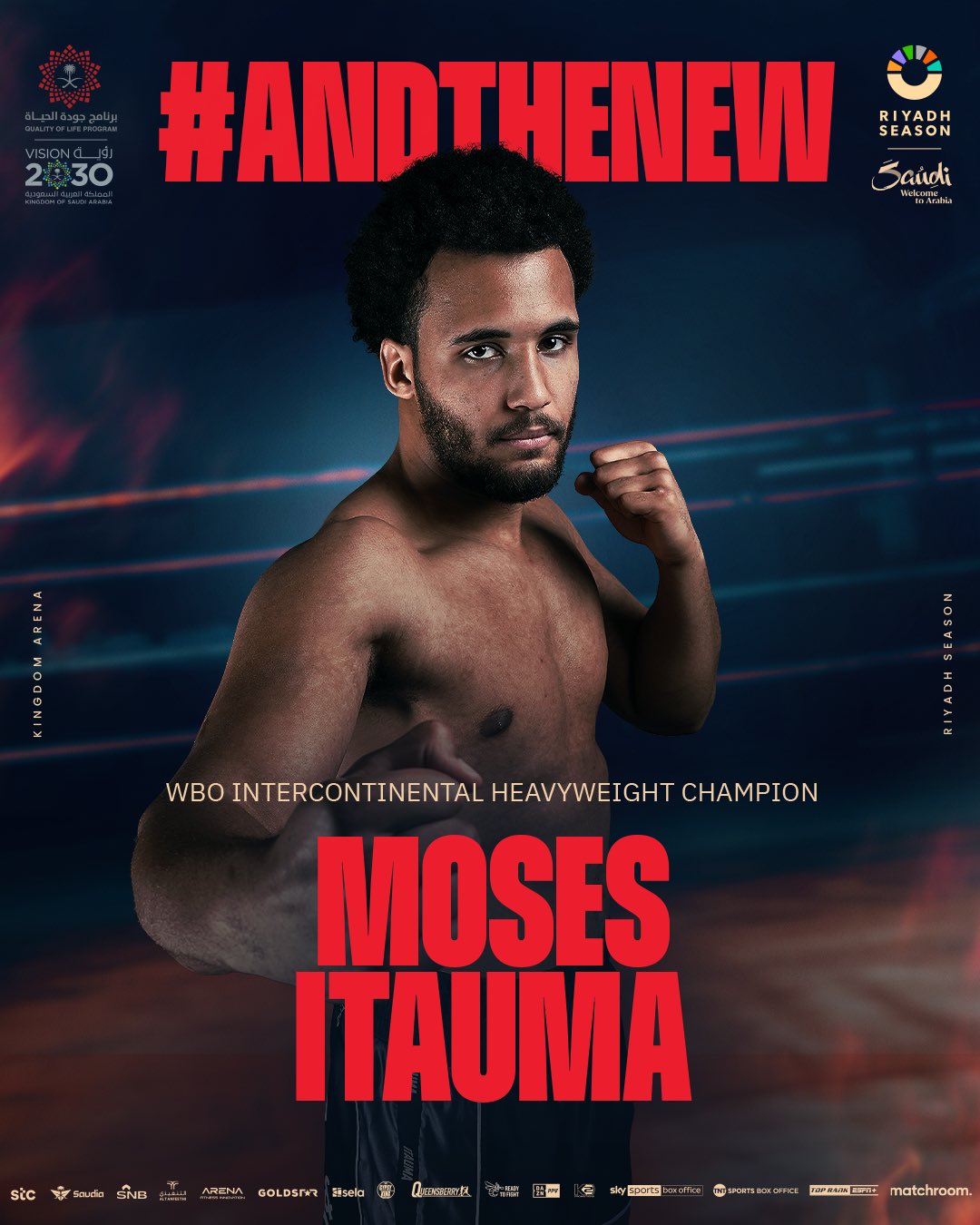 Itauma Destroys Mezencev - Ready To Fight