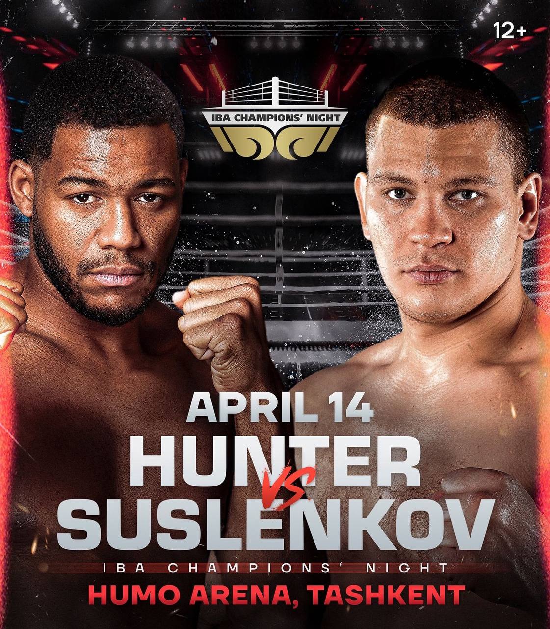 Michael Hunter Announces New Opponent - Ready To Fight