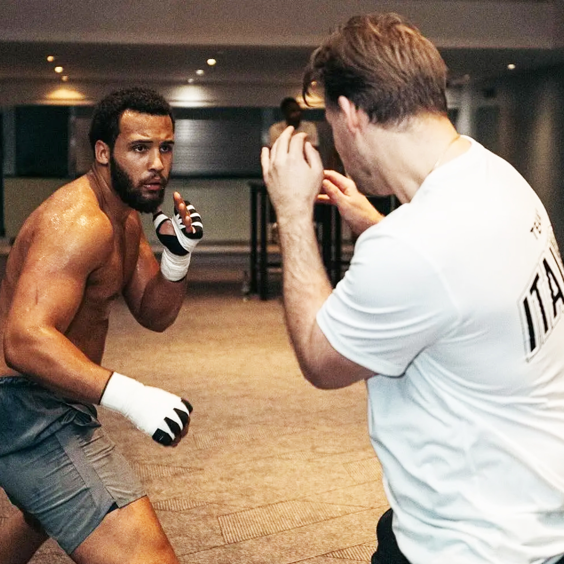 Joshua vs. Itauma – Is the Fight Real? Moses’ Trainer Responds - Ready ...