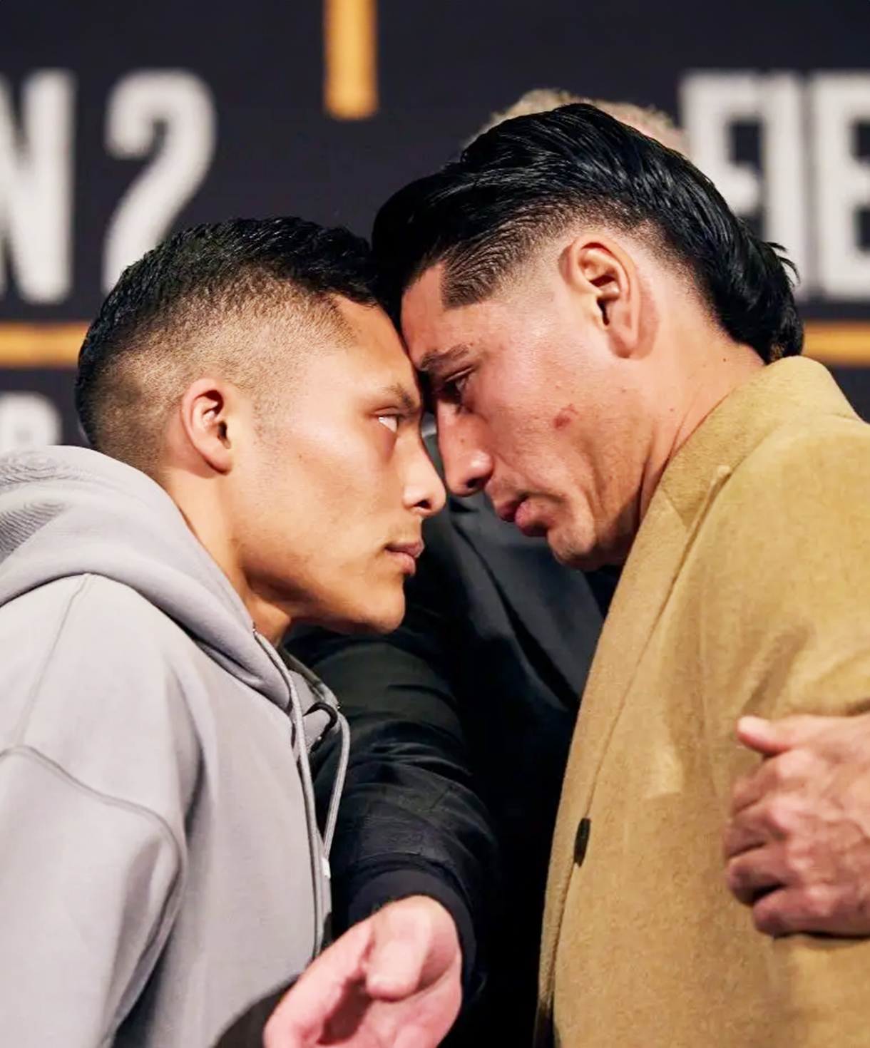 Isaac Cruz – Ángel Fierro: Official Weigh-In Results - Ready To Fight