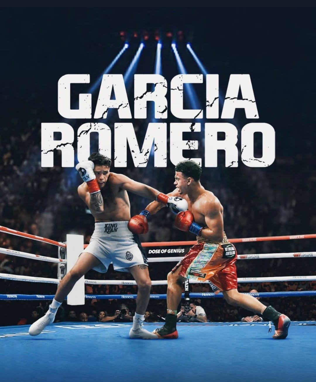 Garcia vs. Romero Will Be for a Title, WBA Confirms - Ready To Fight