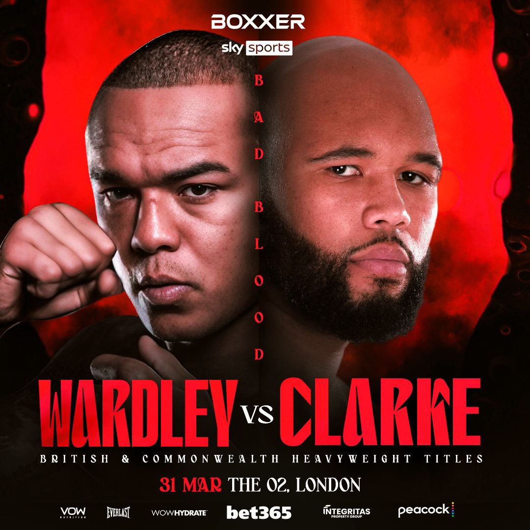 Fraser Clarke to Face Fabio Wardley in Official Showdown - Ready To Fight