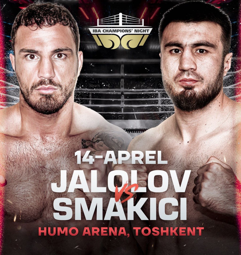 Boxer Who Injured Fury to Face Olympic Champion - Ready To Fight