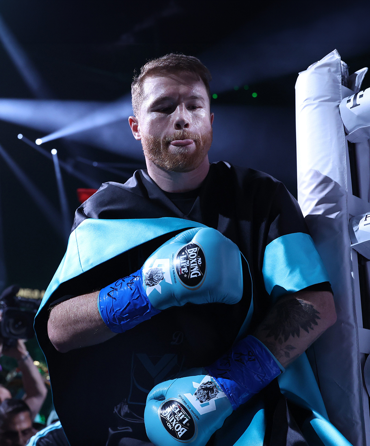 Canelo Signs Four-Fight Deal with Riyadh Season – No Fight with Jake ...