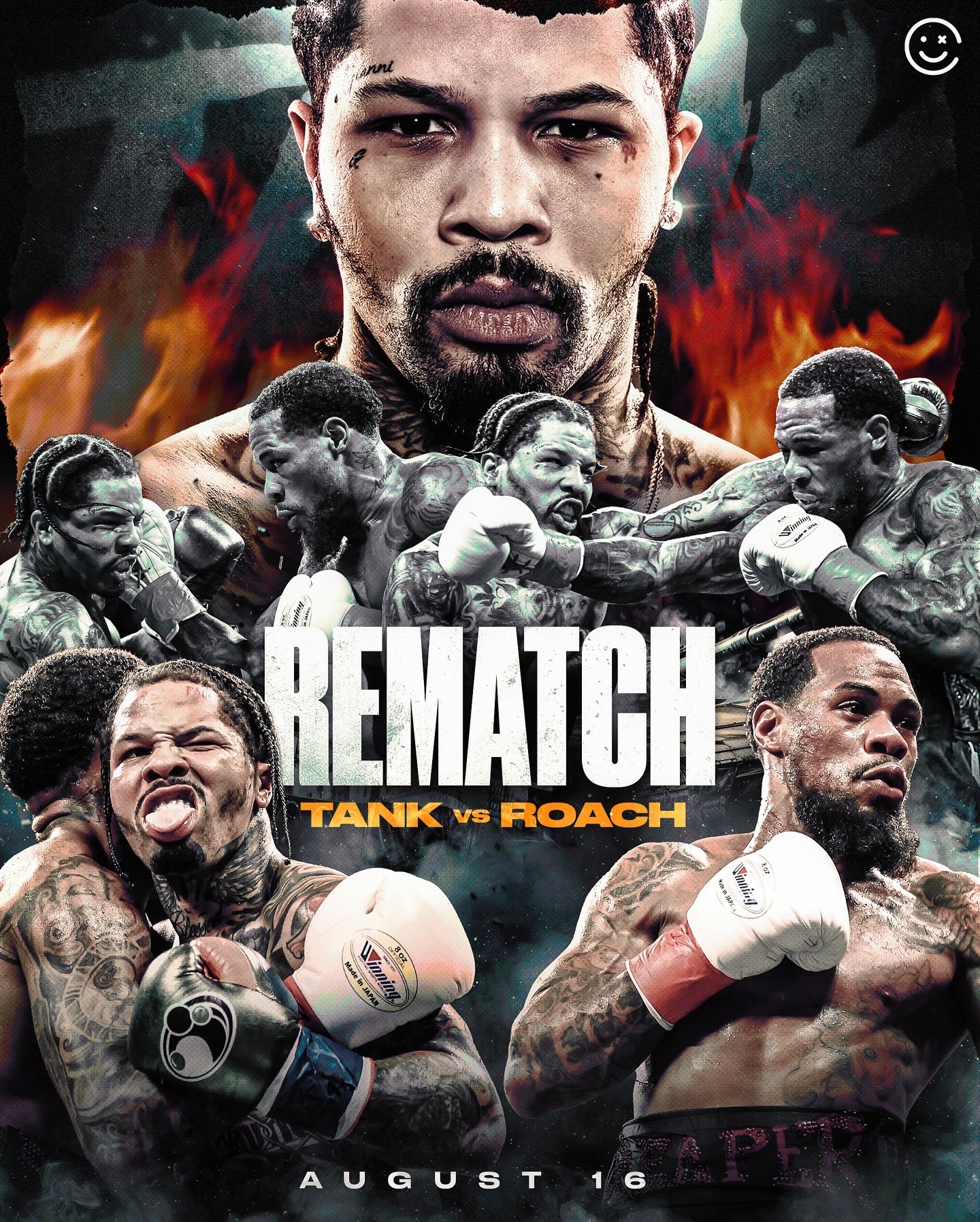 Insider Reveals Date for Gervonta Davis vs Lamont Roach Rematch - Ready To Fight