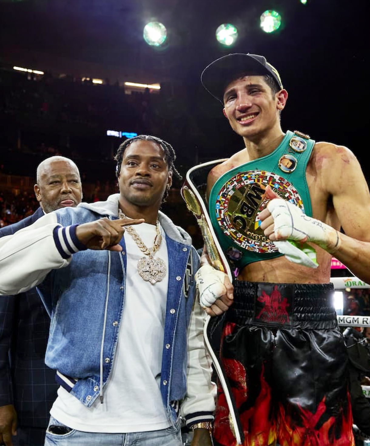 Fundora vs. Spence Fight Date - Ready To Fight