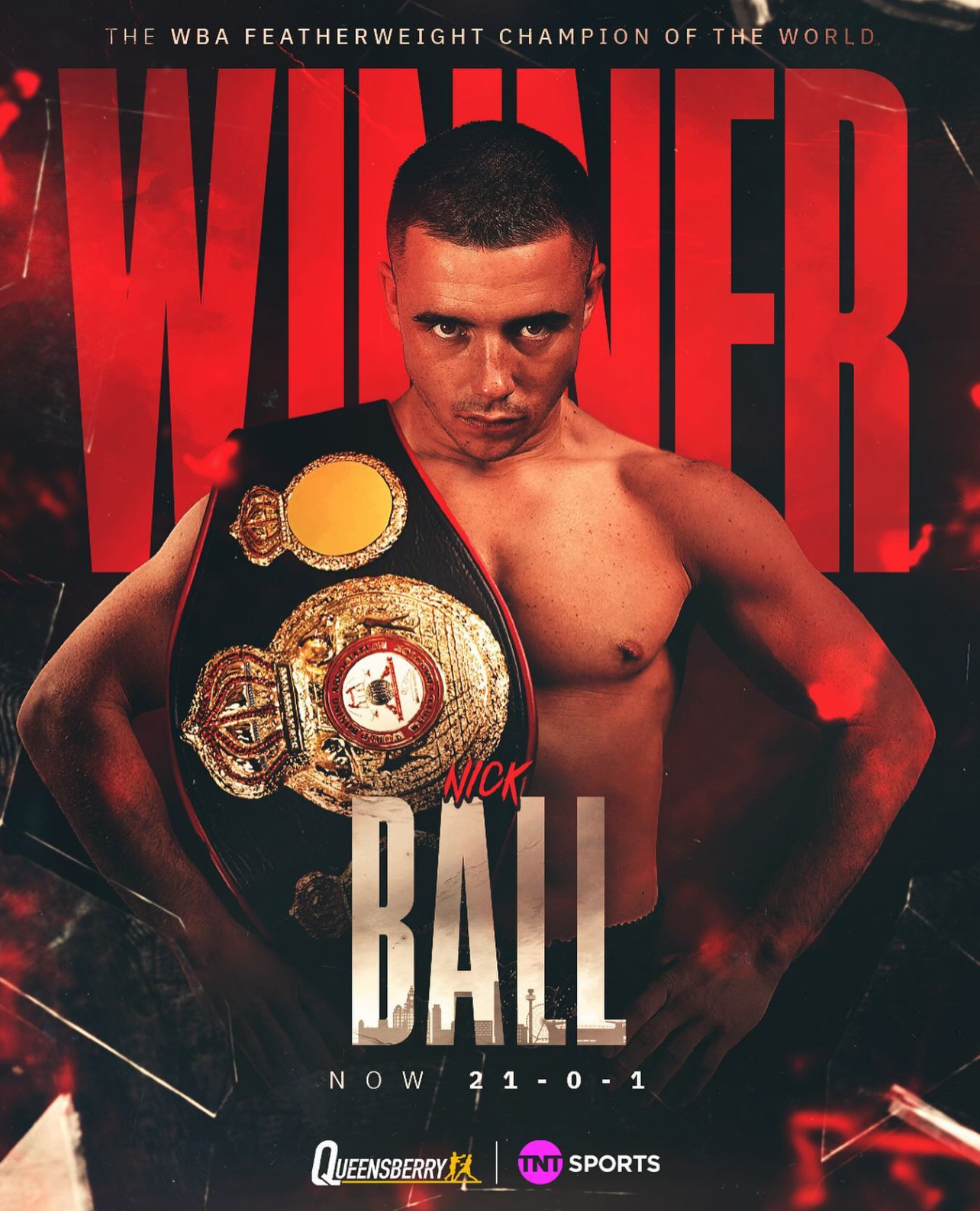 Nick Ball Knocks Out Rios in a Thrilling Fight - Ready To Fight