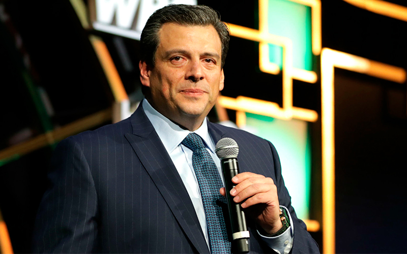 Sulaiman Ranks 24th Among Most Influential Boxing Figures - Ready To Fight