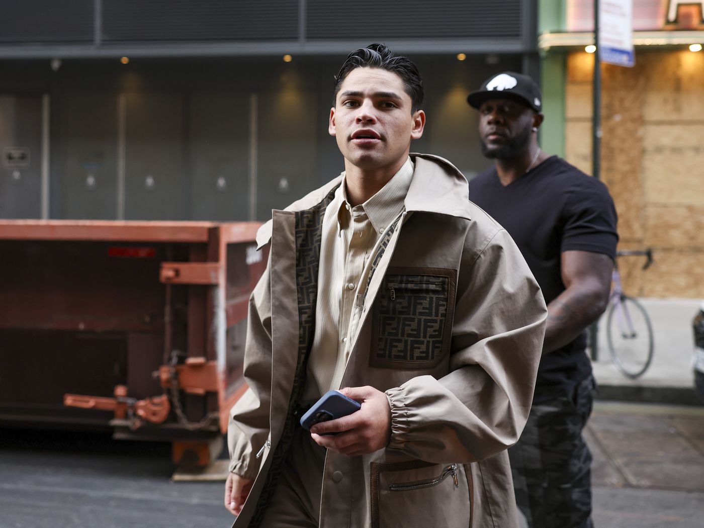 WWE Eyes Signing Boxer Ryan Garcia - Ready To Fight