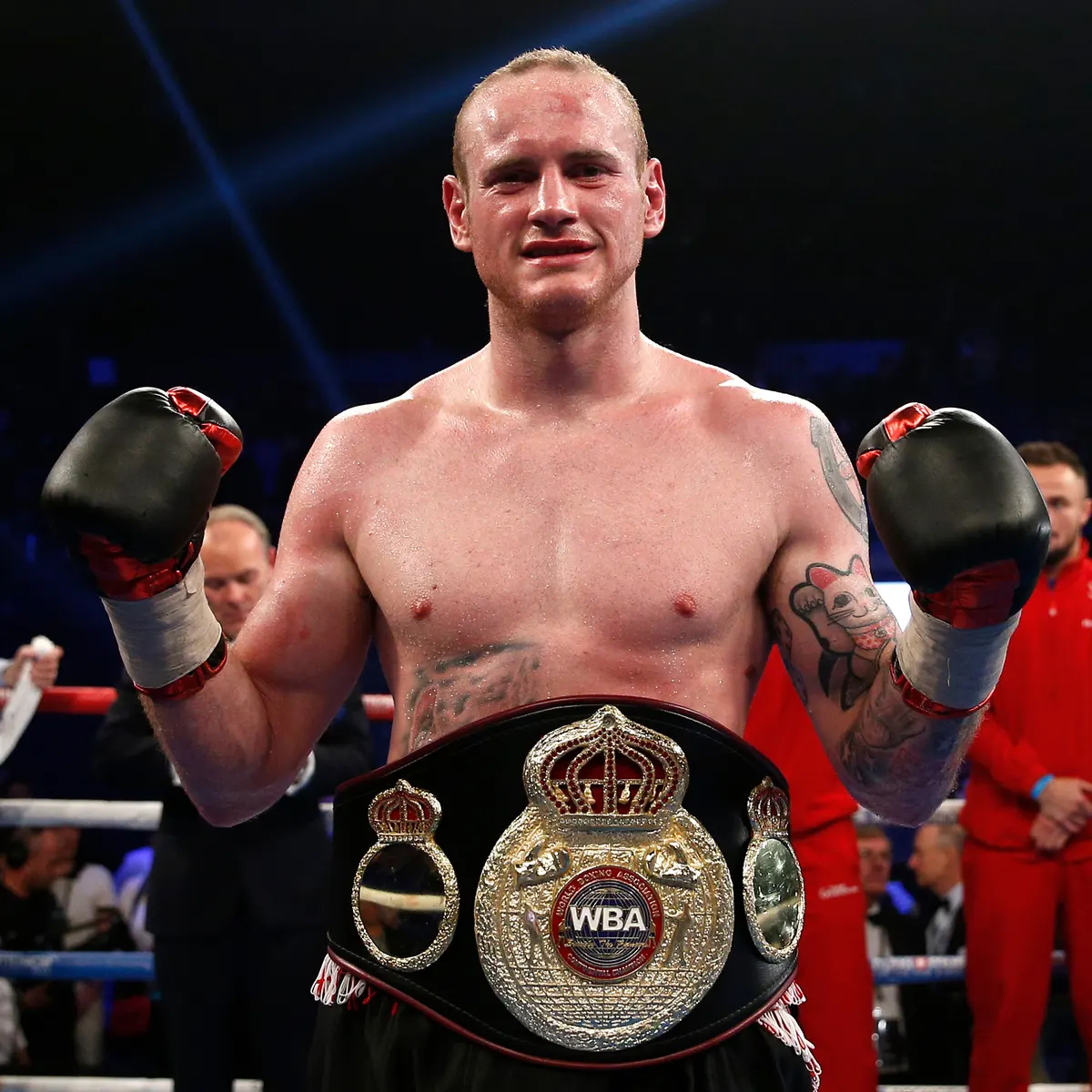 Groves: «Usyk is the Greatest Boxer of the Generation» - Ready To Fight