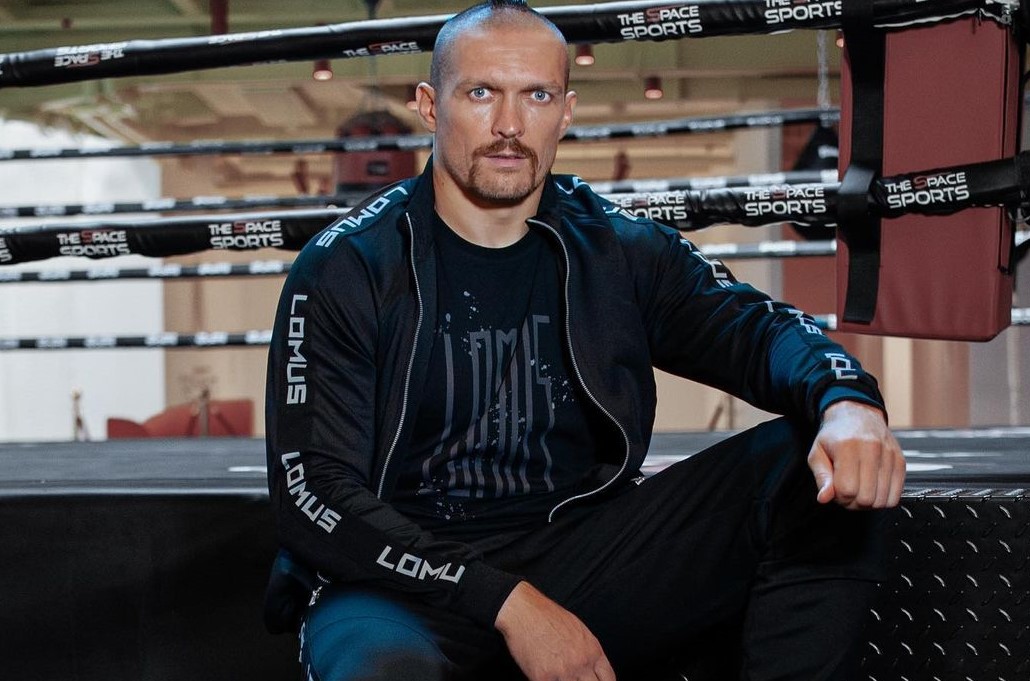 Usyk explained what motivates him in boxing - Ready To Fight