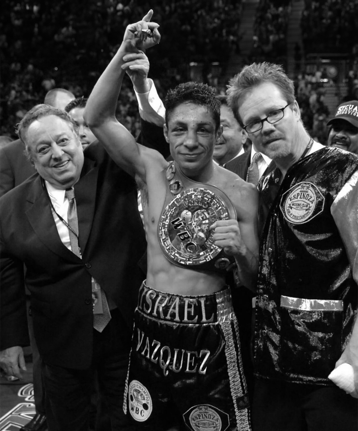 Israel Vázquez Passes Away - Ready To Fight