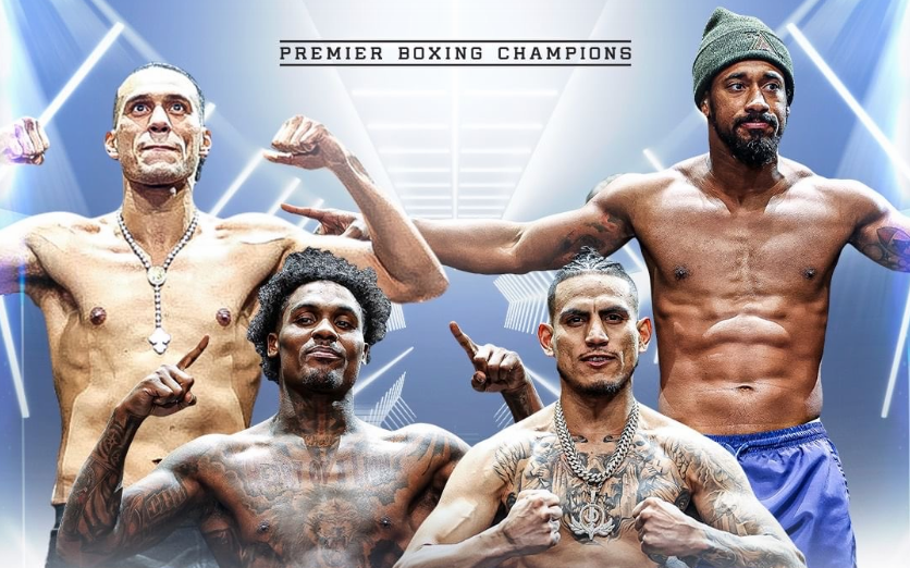 Key Stats for Andrade, Charlo, and the Benavides Brothers - Ready To Fight