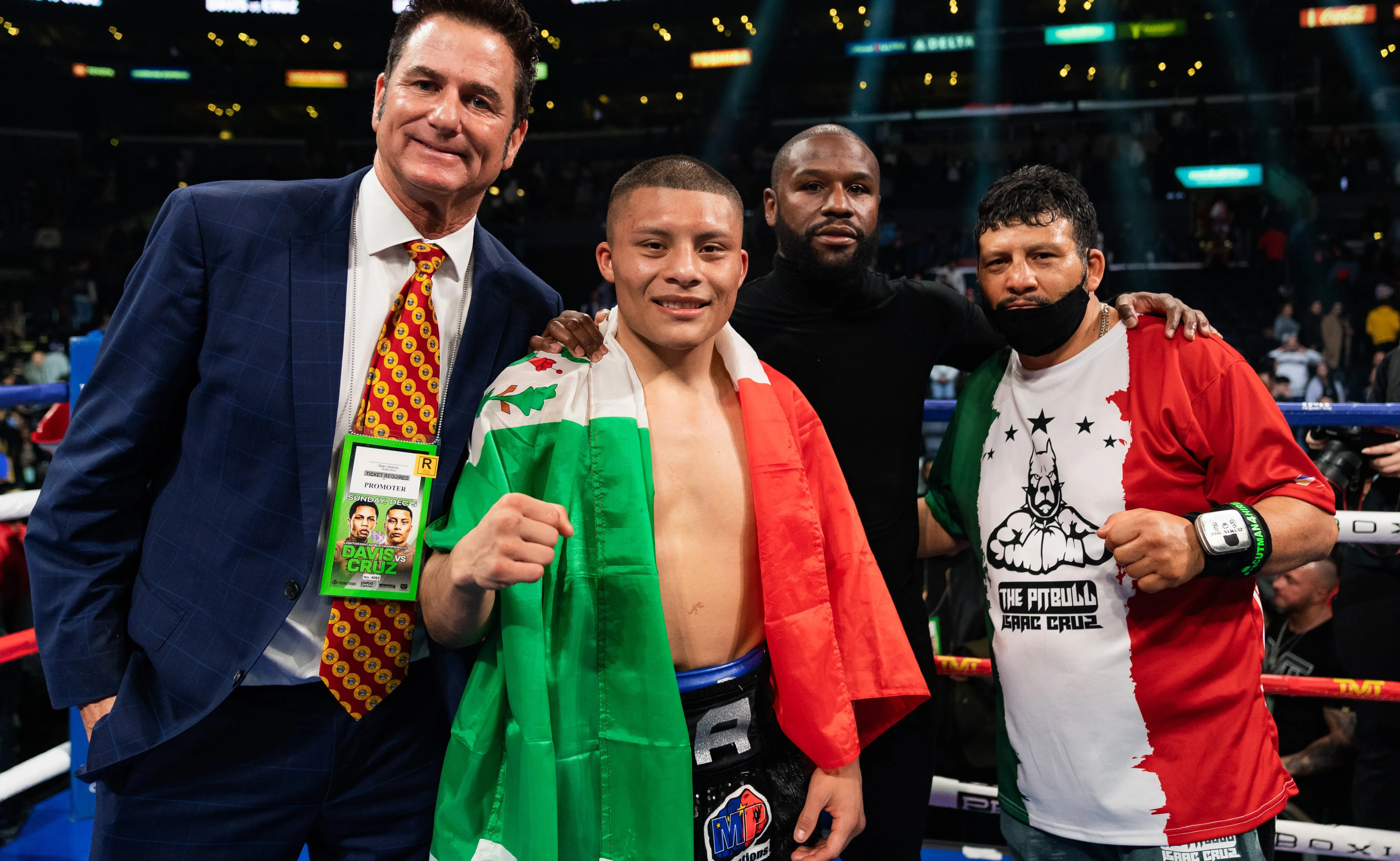 Cruz's Promoter Asserts – No Need for Gervonta Anymore - Ready To Fight