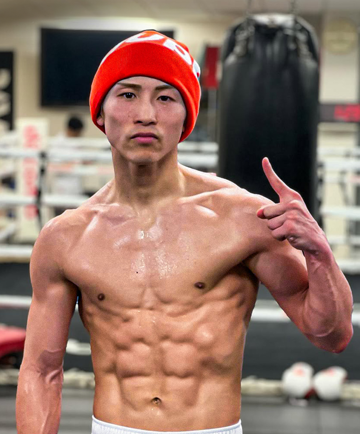 Double Camp Delay Proves Beneficial: Inoue Reveals Preparation Details ...