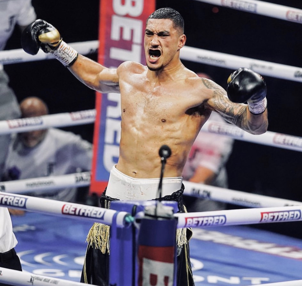 Did Fury Knockout Opetai? Manager's Revelations - Ready To Fight