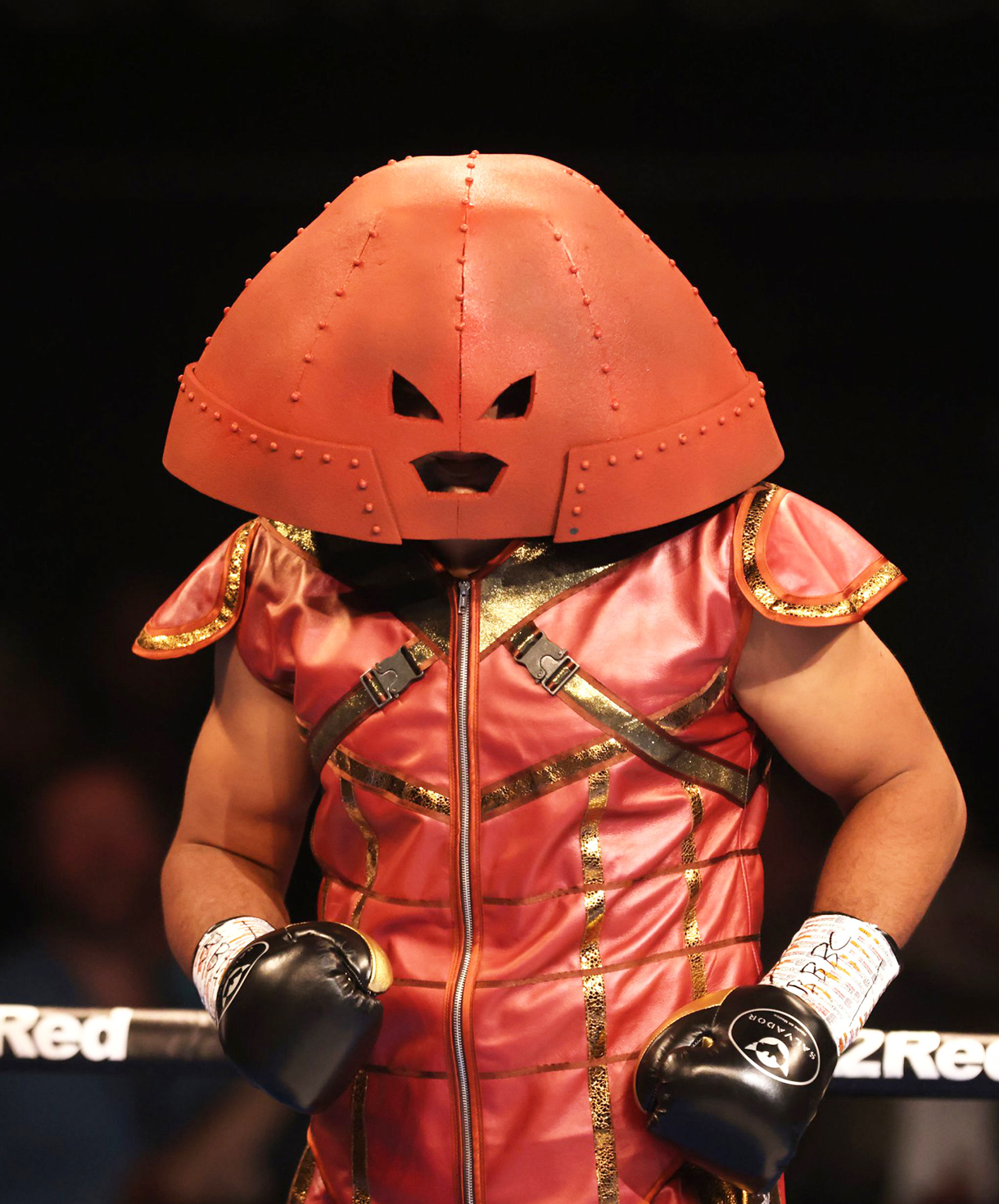 Joseph Joyce reveló a su próximo oponente - Ready To Fight