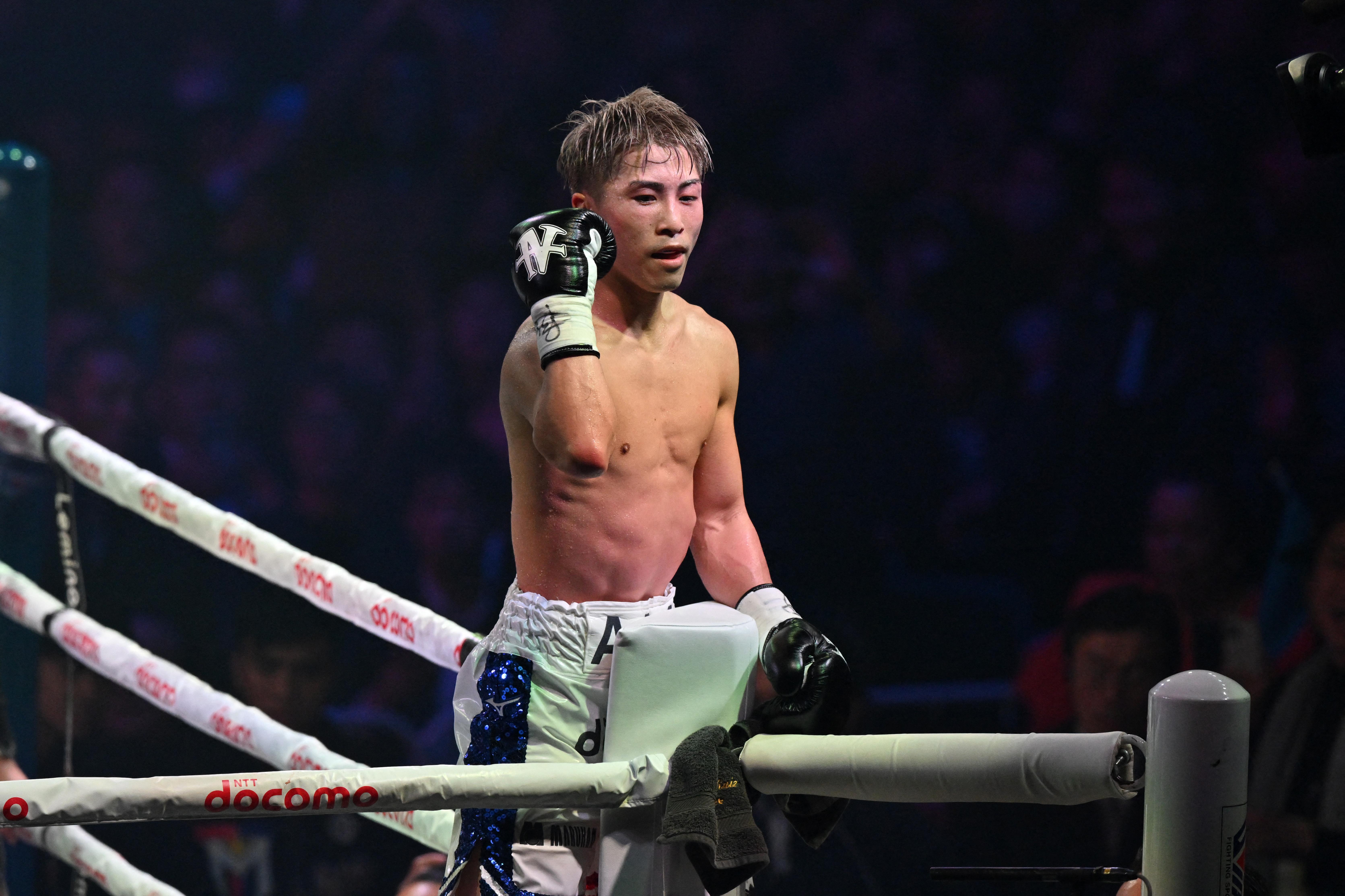 Inoue Sets the Stage for Explosive Ring Return - Ready To Fight