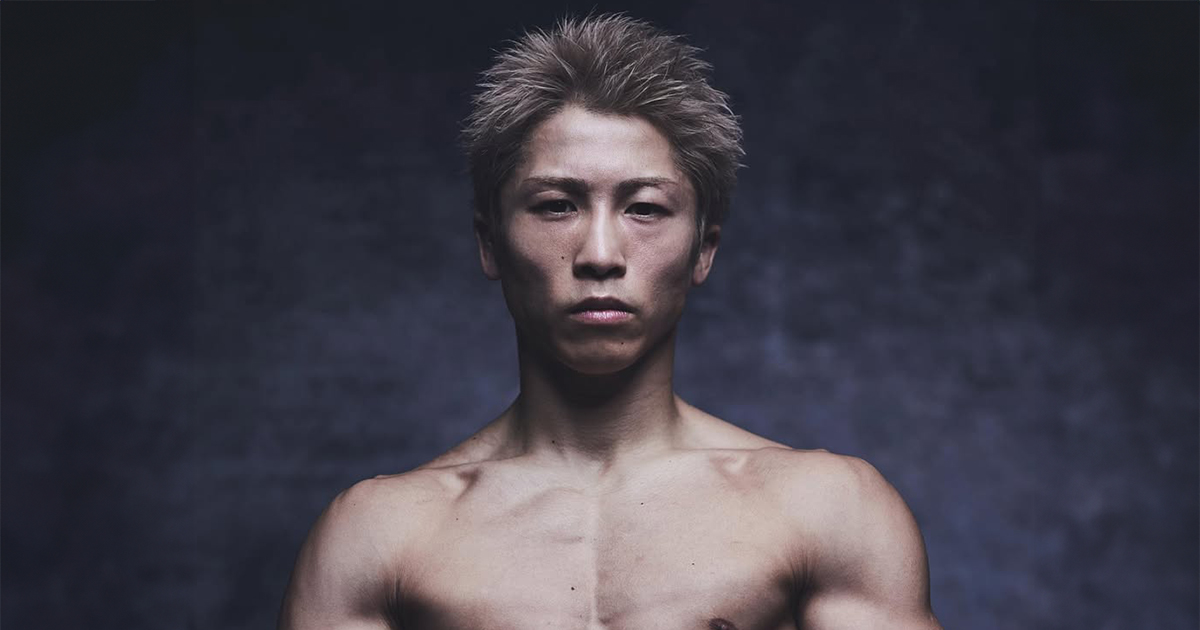Inoue Reveals Who Initiated His Meeting Against Nakatani - Ready To Fight