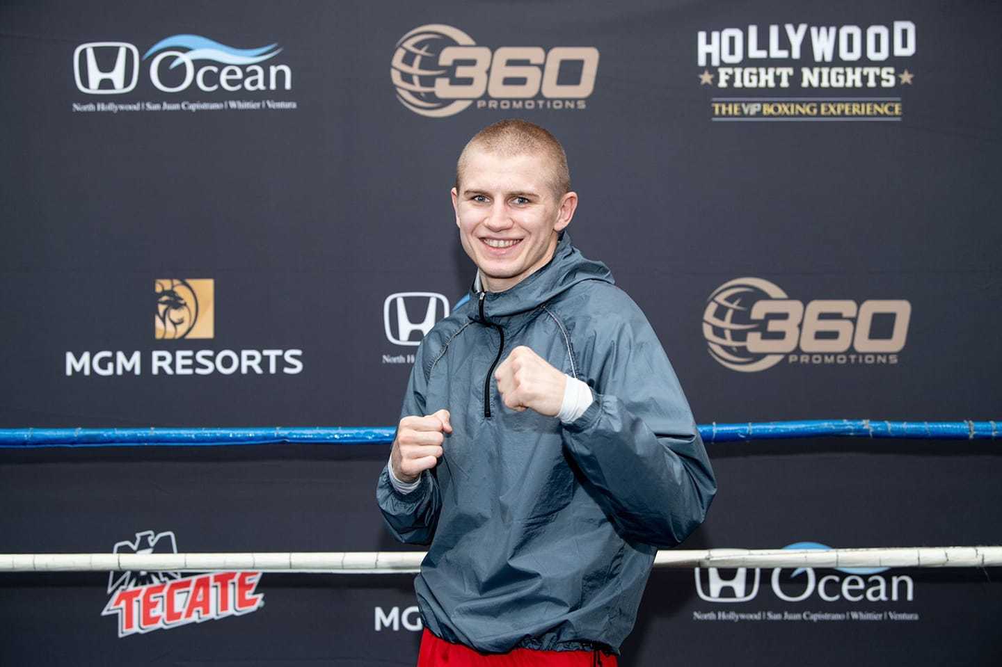 Bogachuk's Coach: "Sergey Is Better Prepared Than Ever" - Ready To Fight