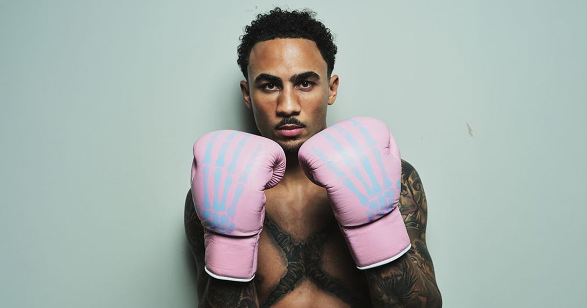 Benavidez’s Father Offered Whittaker a Fight—Ben Says He Isn't Ready ...