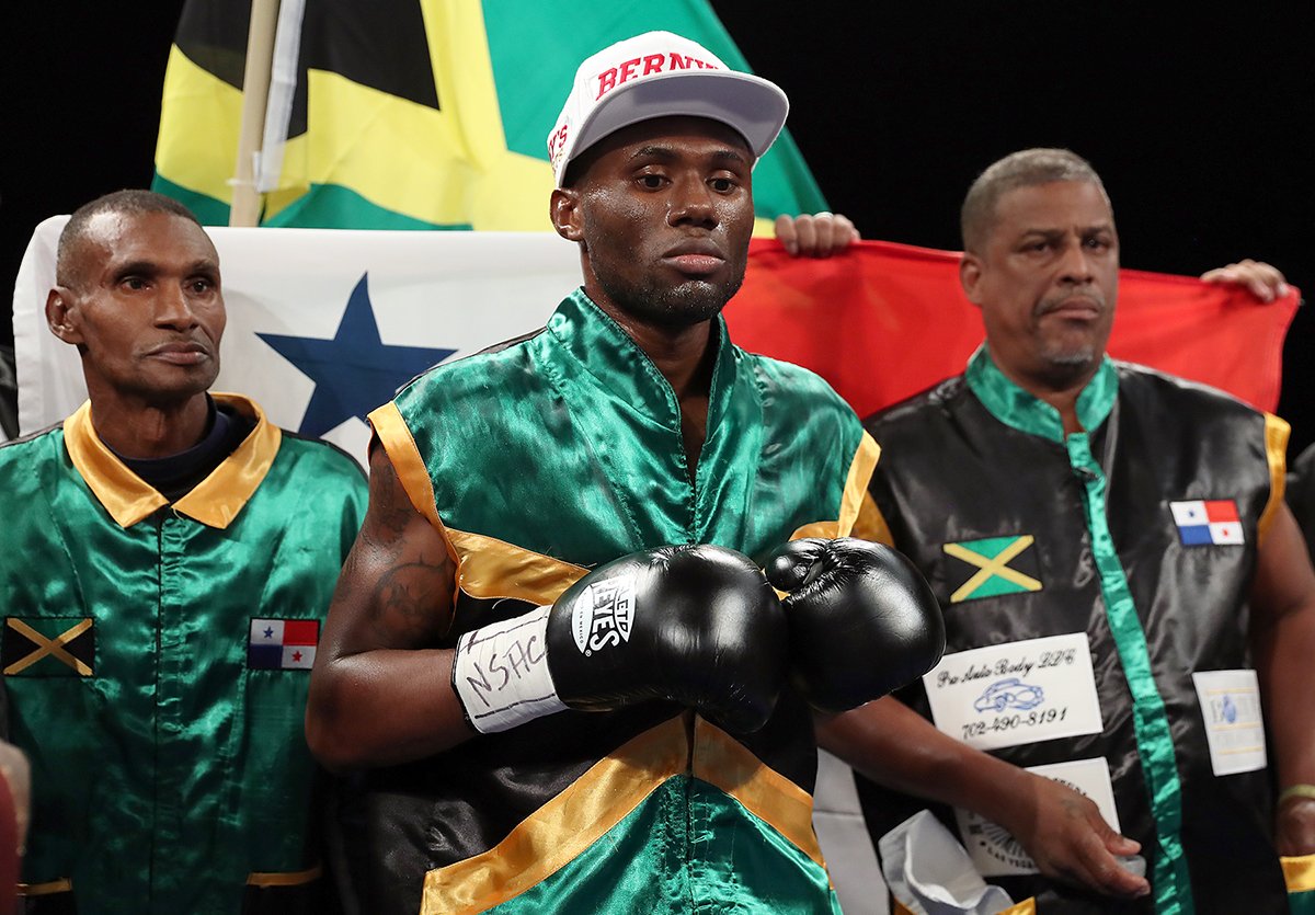 Nicholas Walters on What Motivated Him to Return - Ready To Fight