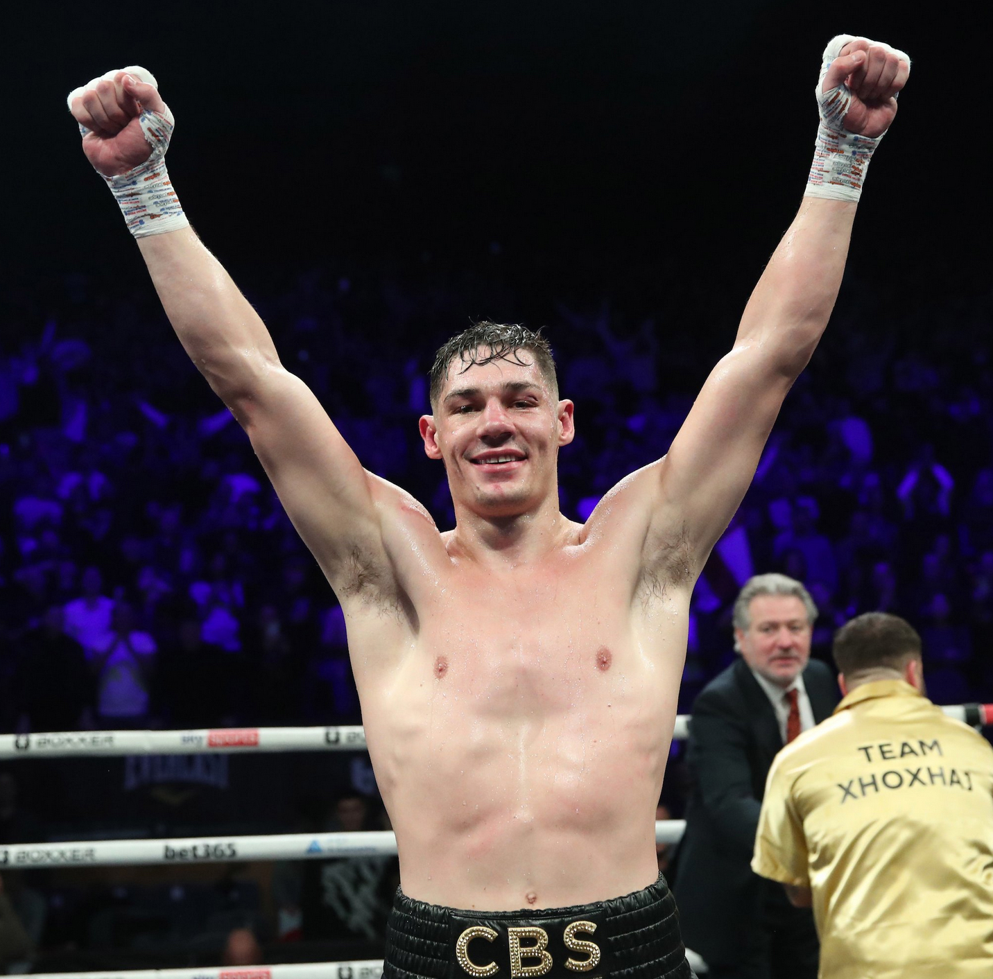 Two Top British Fights in One Night - Ready To Fight