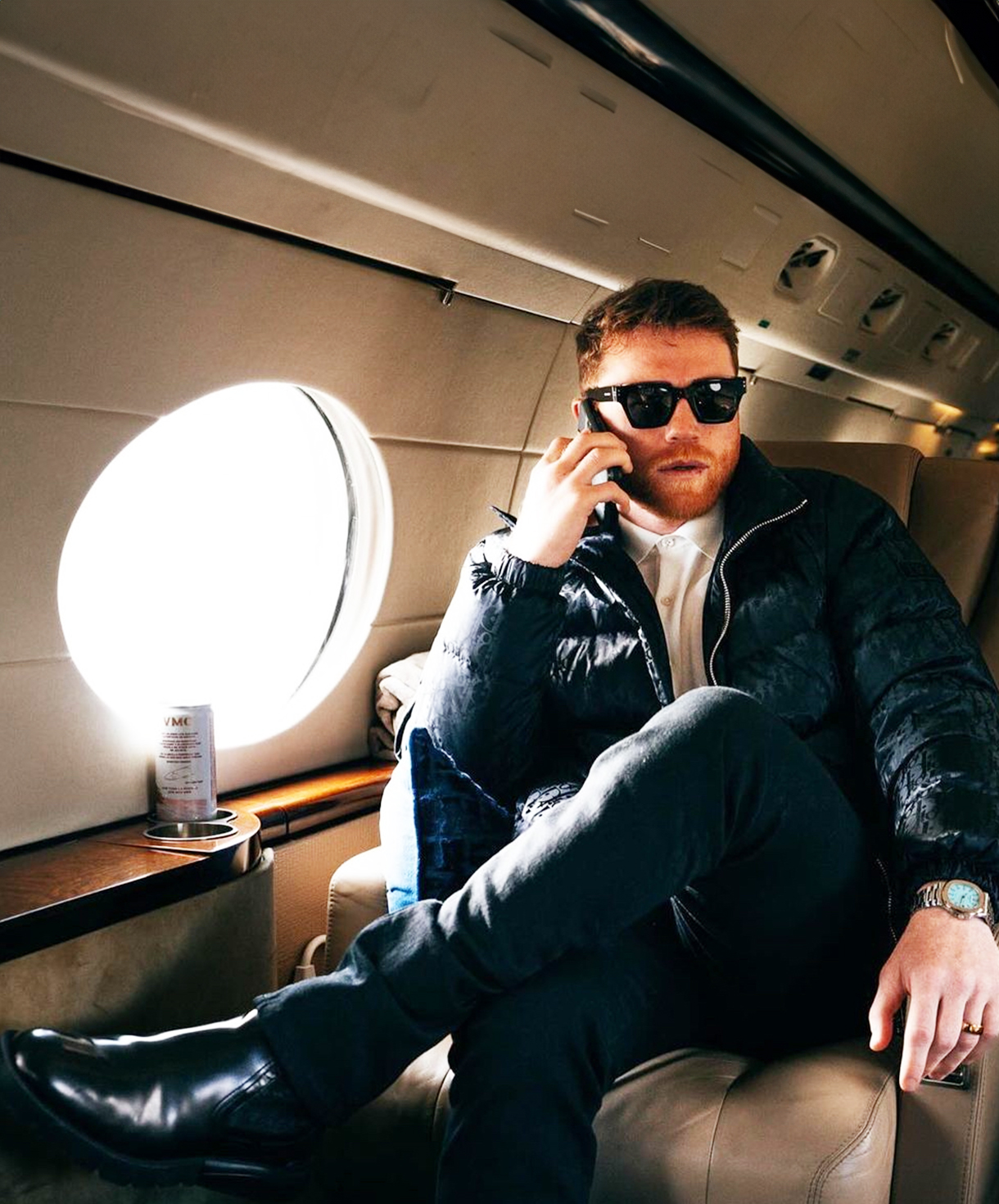 Canelo Responds to IBF Regarding Mandatory Challengers: "Never Heard of ...