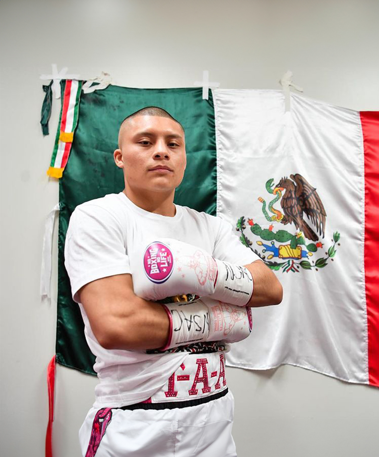 Cruz on Unification Fight: "It's Very Simple" - Ready To Fight