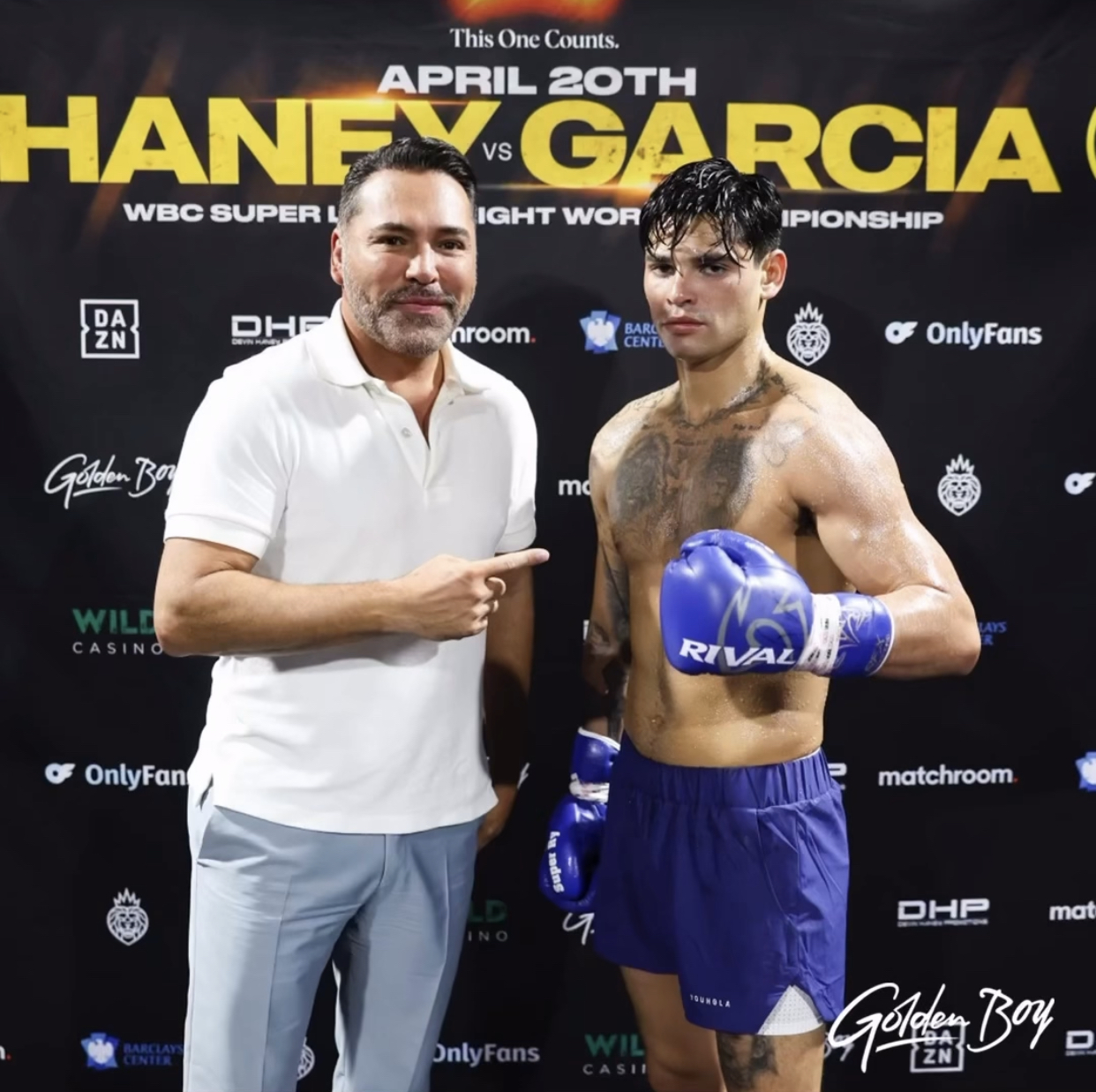 "I'm Not a Nanny": Oscar on Ryan - Ready To Fight