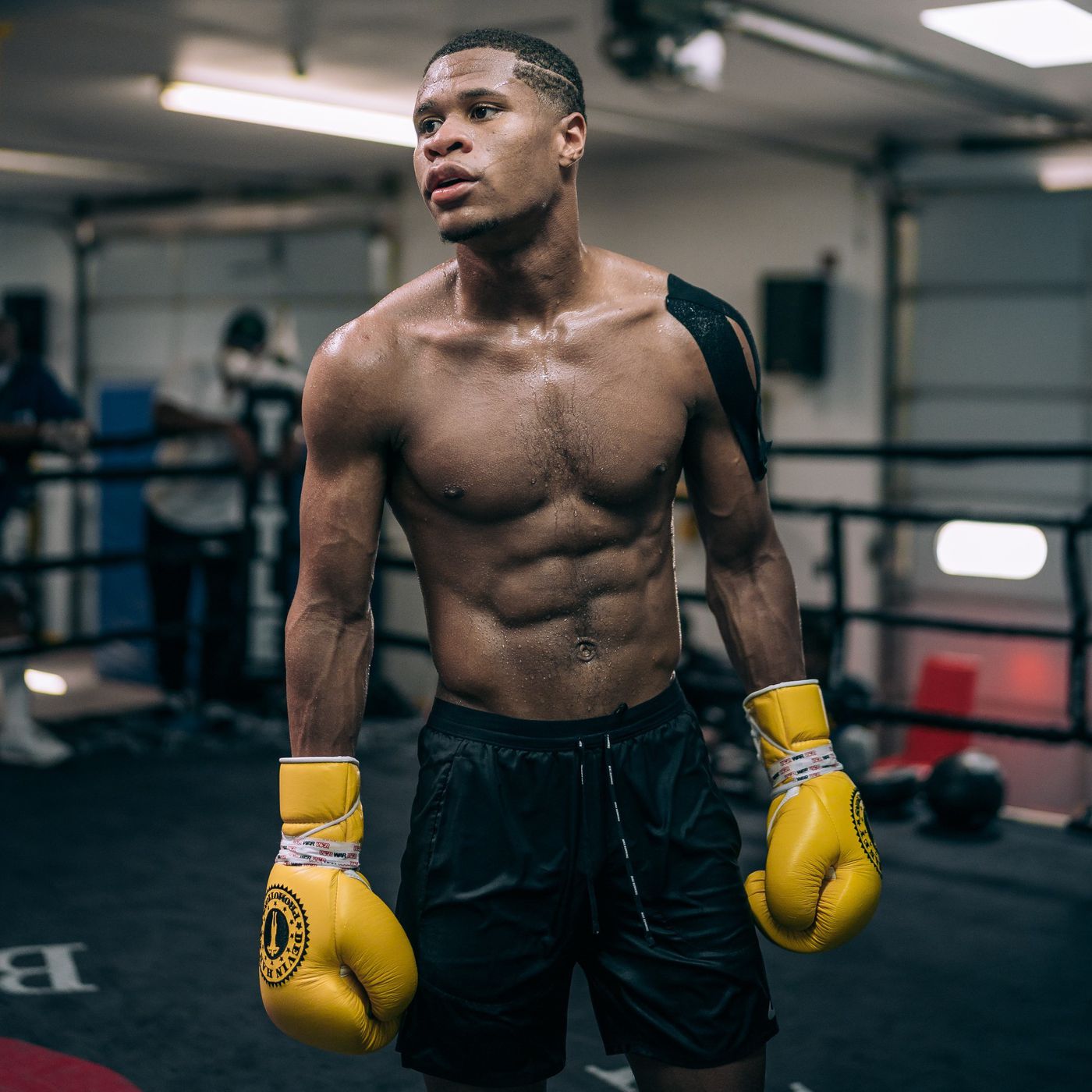 Devin Haney Announces Move to a New Weight Class - Ready To Fight