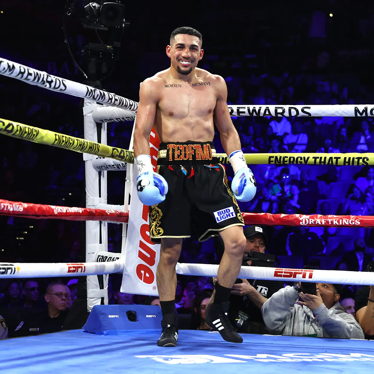 Teofimo Plans Weight Class Move – Issues Warning - Ready To Fight