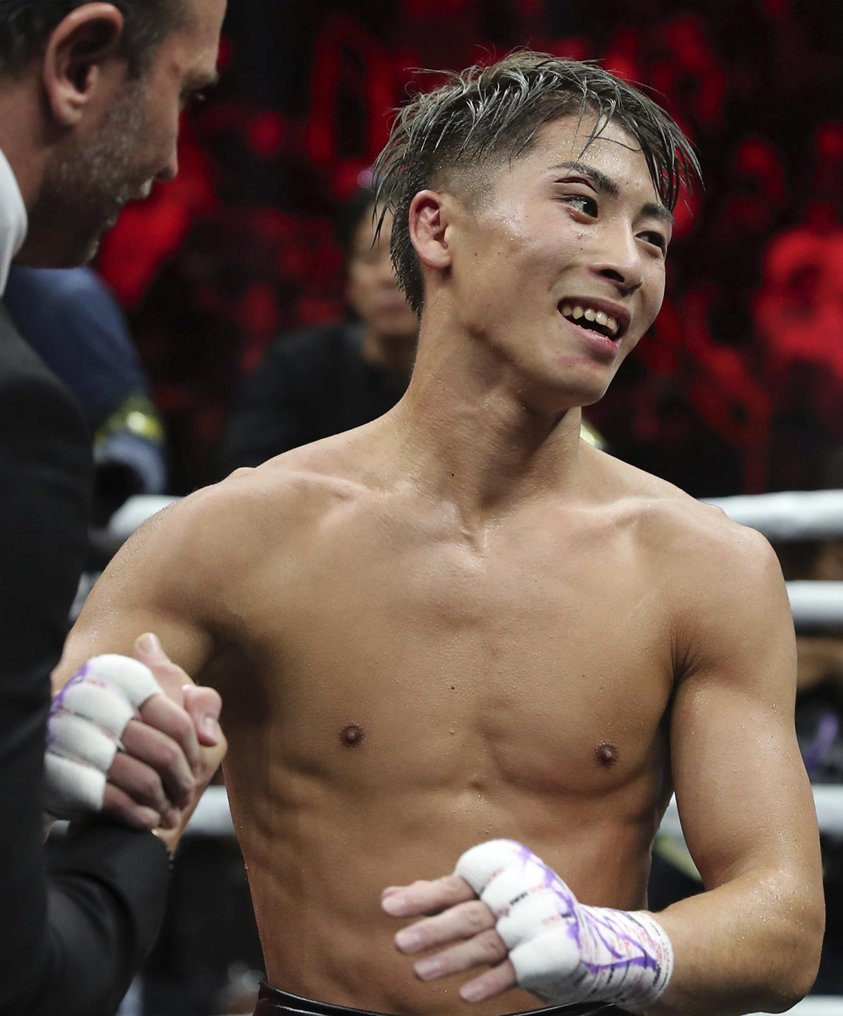 Inoue's 2024 Saga: Three Epic Fights, One in the Sands of Saudi Arabia ...