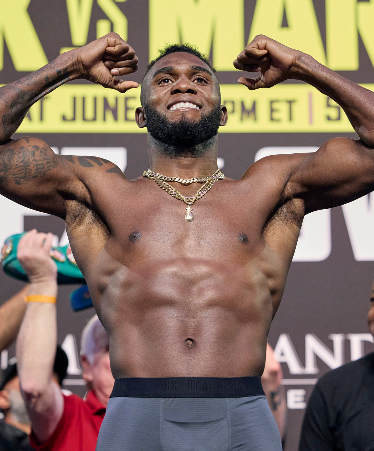 Carlos Adames Denied Boarding to Saudi Arabia, Boxer Reveals the Reason ...