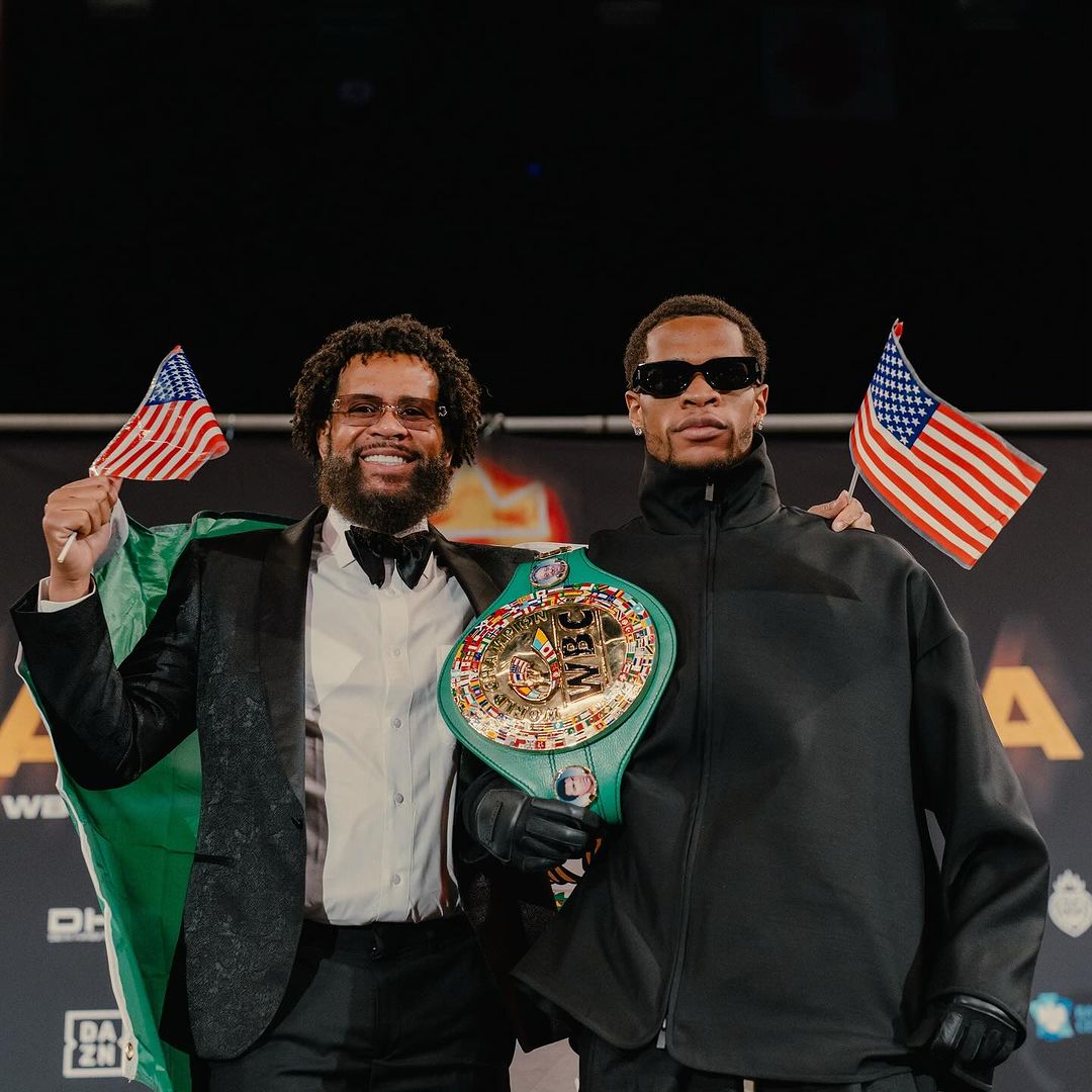 Bill Haney on What to Do with Ryan - Ready To Fight