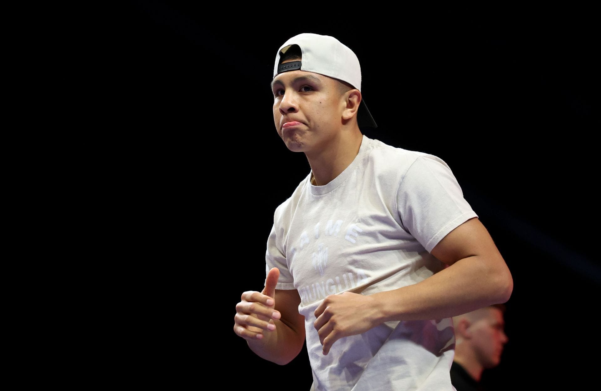 Jaime Munguia pulls out of Osleys Iglesias fight for vacant IBF title ...