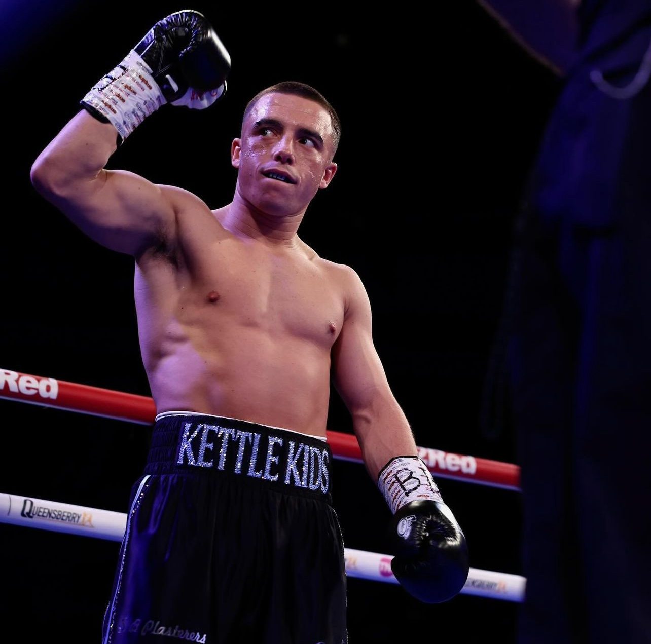 Nick Ball: “Finishing the Year with a Fight in My Hometown – That’s a ...