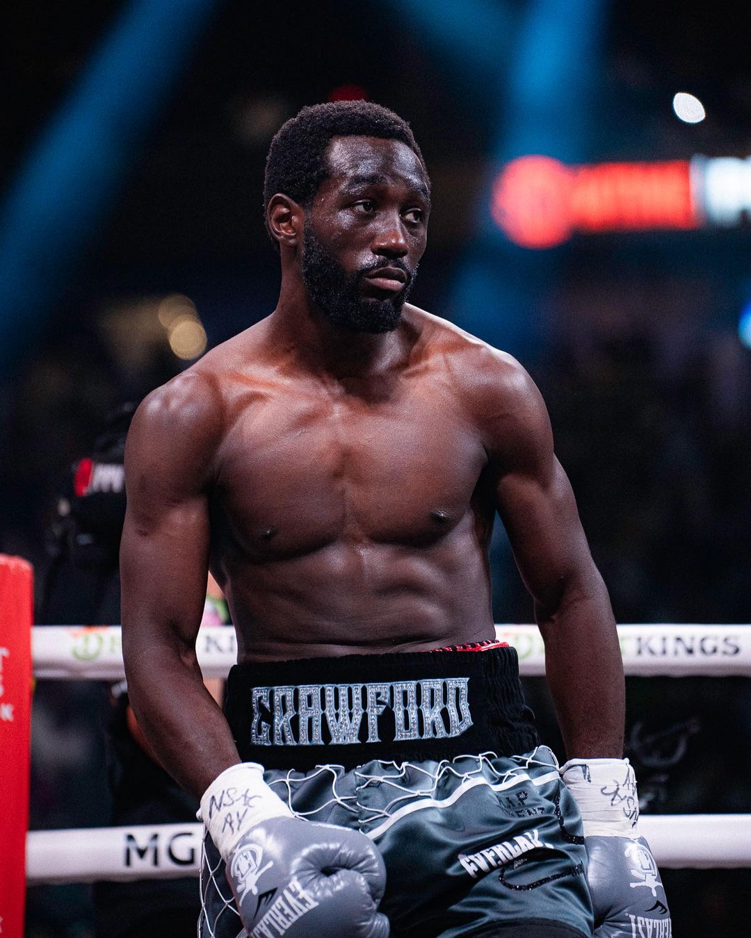 Turki Al-Sheikh Has Another Option for Crawford - Ready To Fight