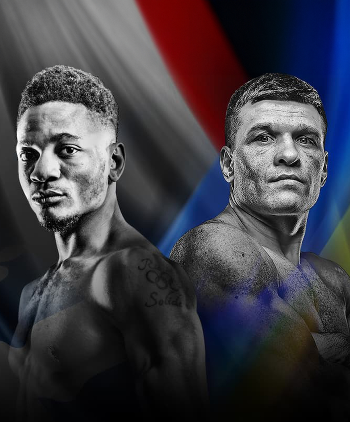 Live Stream: Christian Mbilli vs. Serhii Derevyanchenko - Ready To Fight