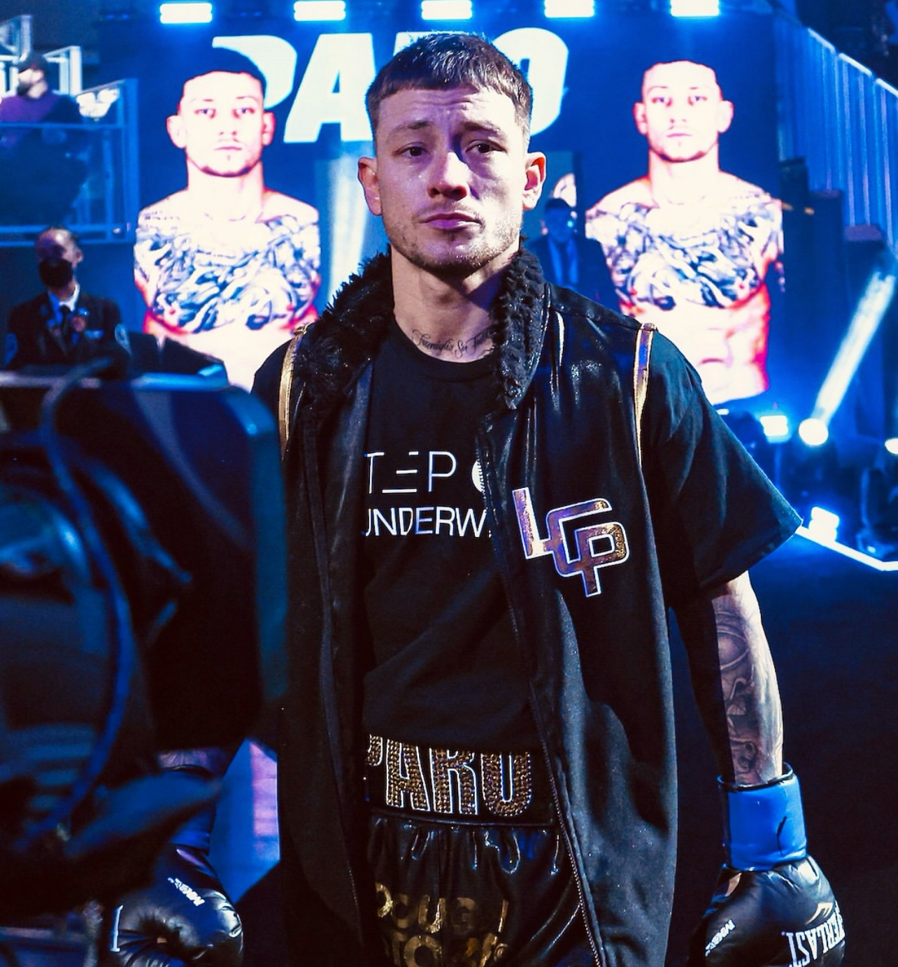 Official: Liam Paro to Return on June 25 - Ready To Fight