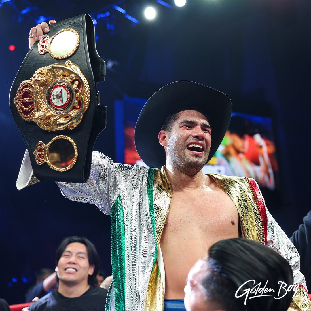 Ramirez Earns Less for Historic Victory - Ready To Fight