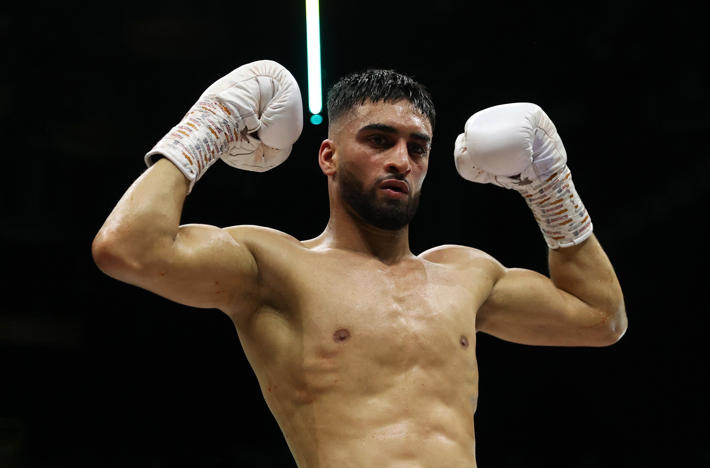 Official: Adam Azim to return to the ring on January 31 - Ready To Fight