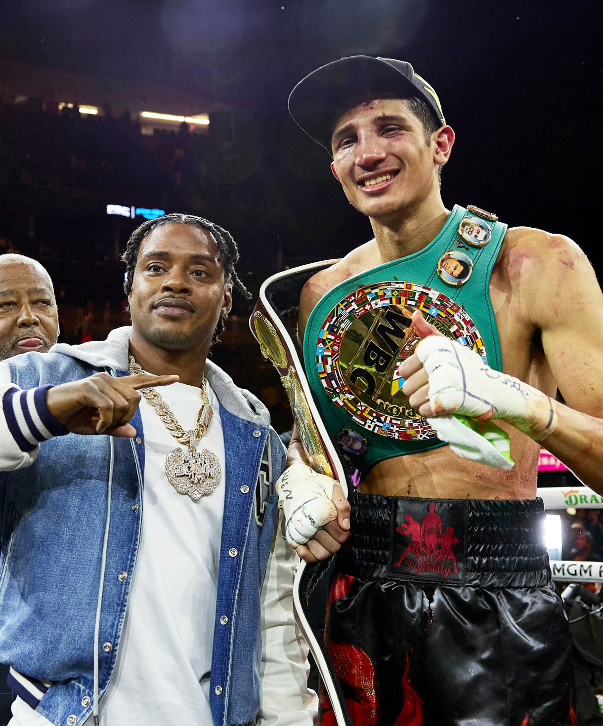 WBO Would Not Sanction Fundora–Spence: Explanation from the Head of the Organization - Ready To ...