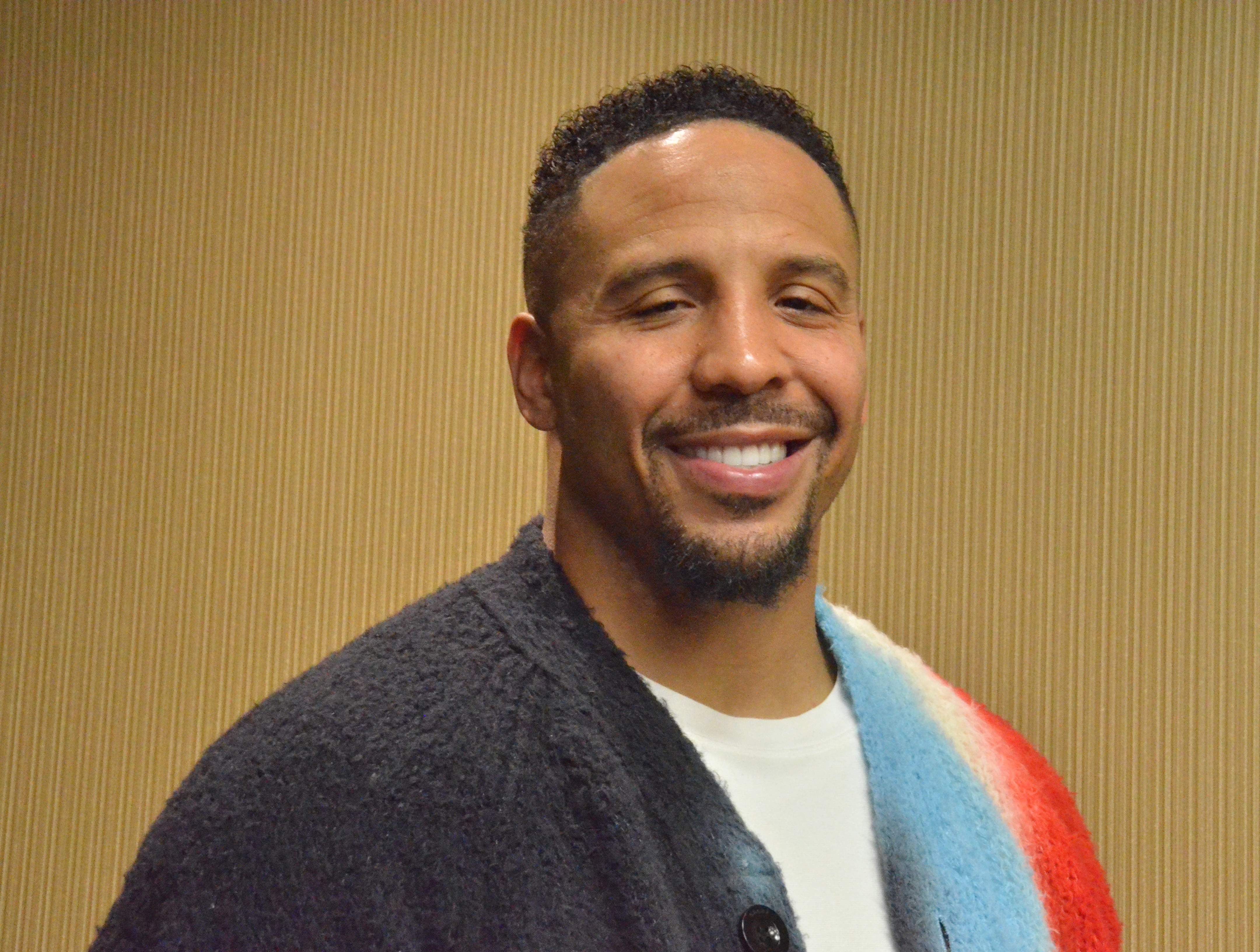 Andre Ward Says He’s Ready to Fight Anthony Joshua “Right Now” - Ready ...