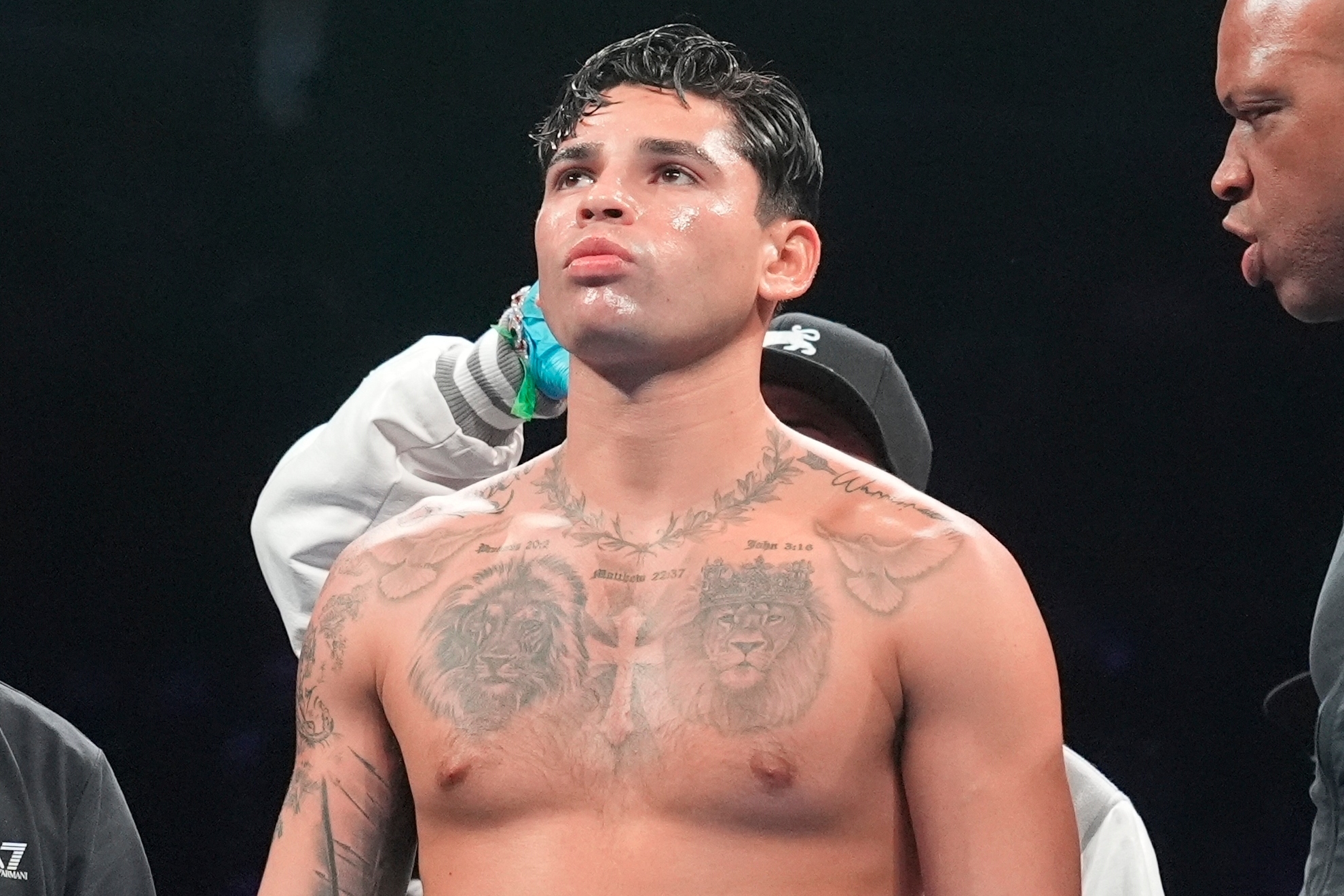 Ryan: «F* it, I'll Fight Benavidez» - Ready To Fight